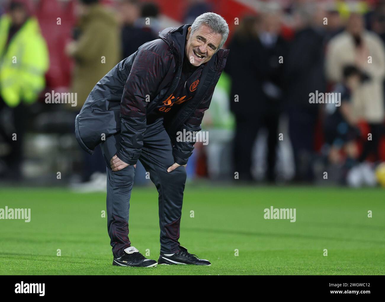 Juanma lillo assistant coach hi-res stock photography and images - Alamy