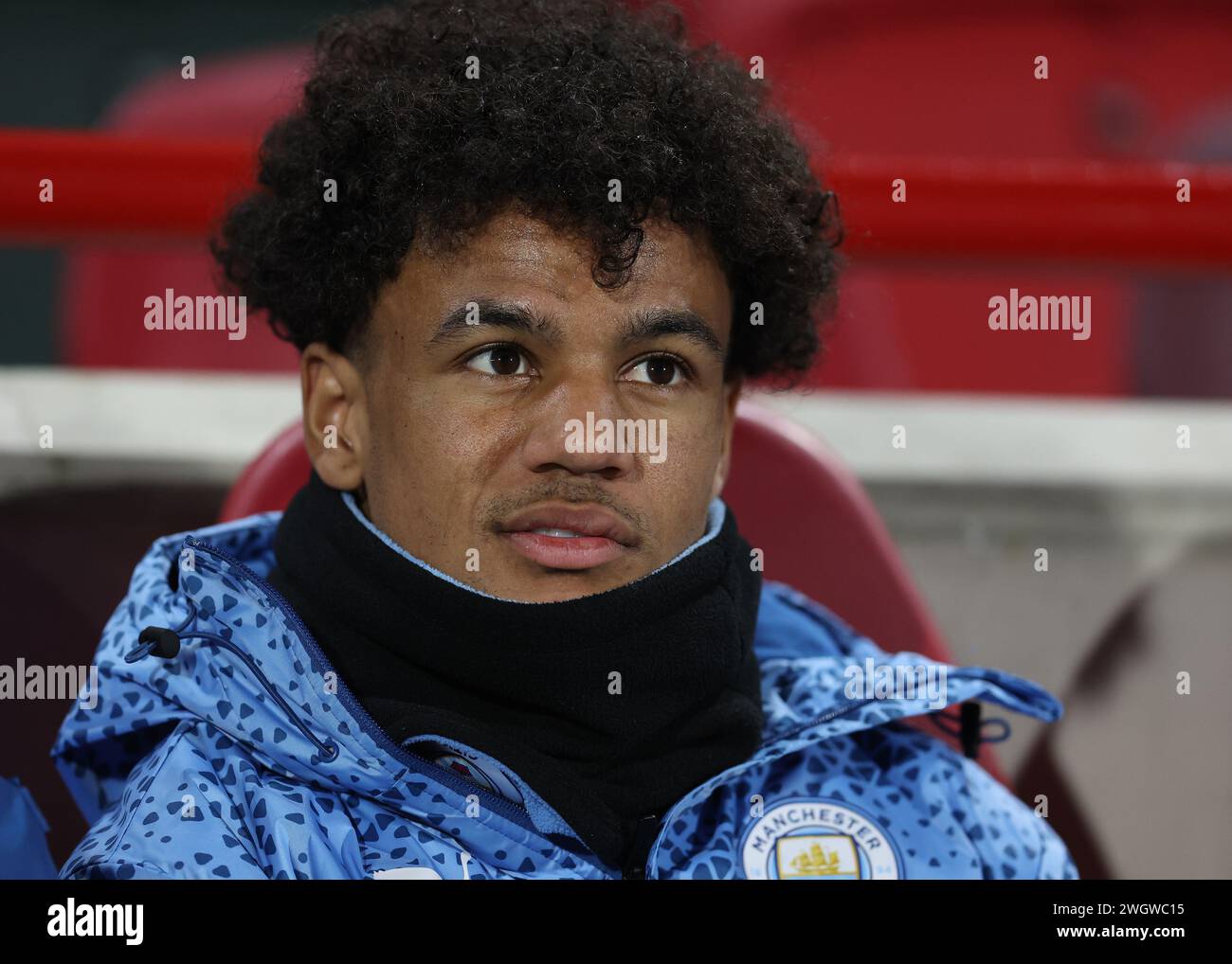 Oscar bobb premier league hi-res stock photography and images - Alamy