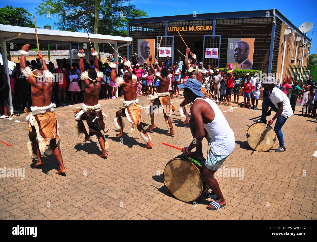 Ilembe book festival hi-res stock photography and images - Alamy