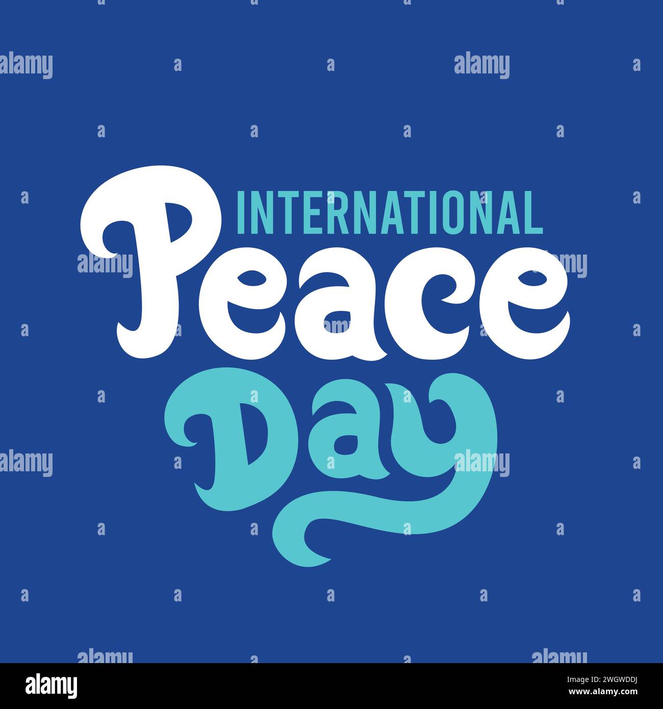 International peace day Sep 21 vector Illustration concept ...