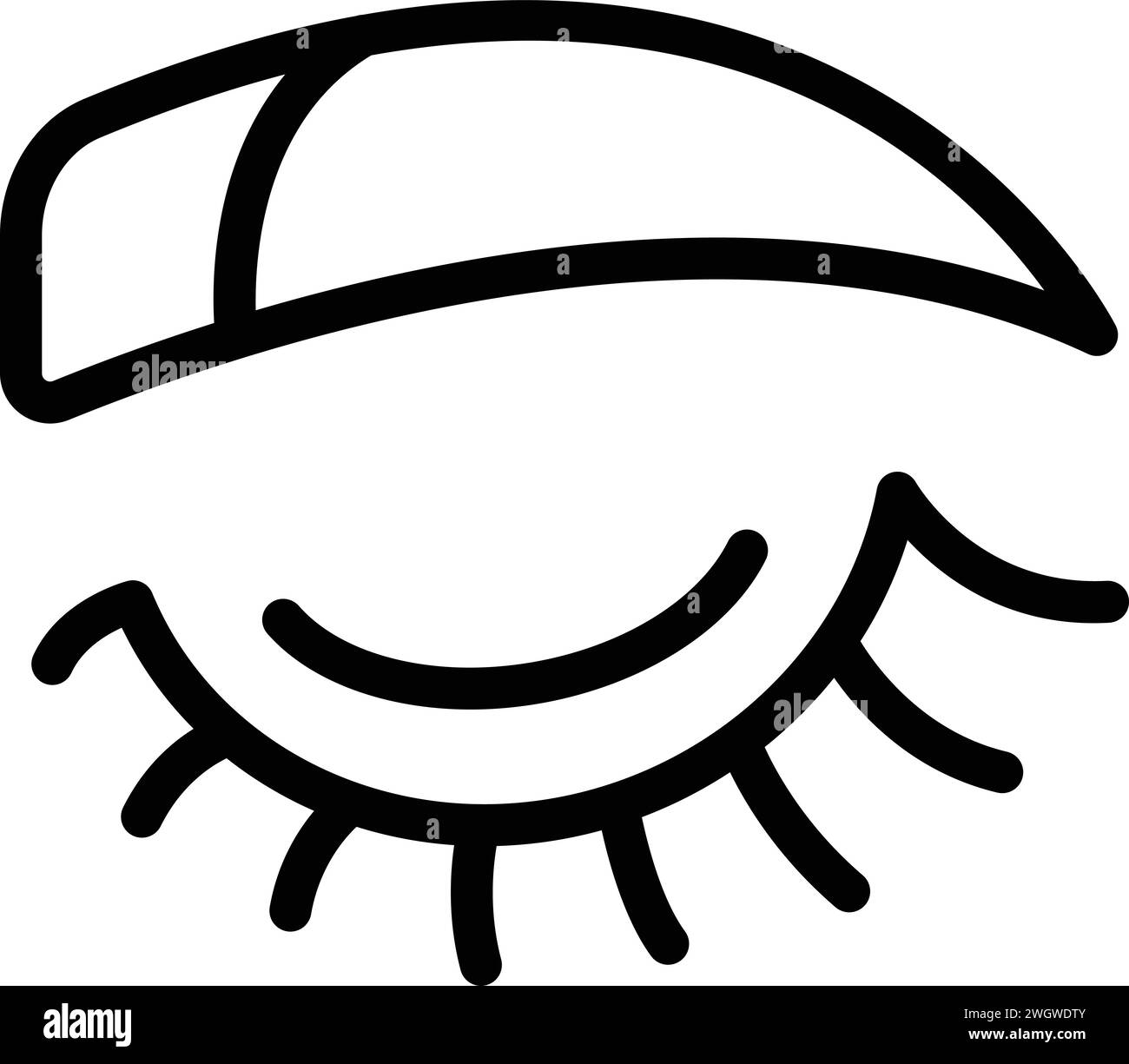 Aesthetic grooming Black and White Stock Photos & Images - Alamy