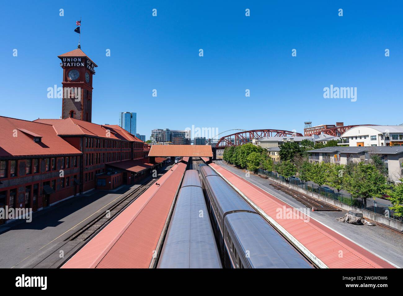 Portland public services building hi-res stock photography and images ...