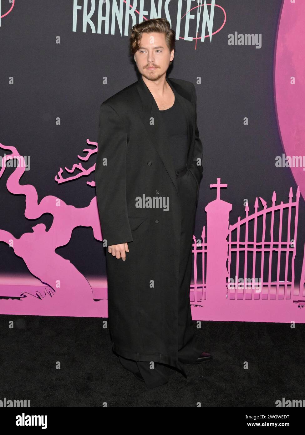 Hollywood, California, USA. 05th Feb, 2024. Cole Sprouse. Los Angeles ...