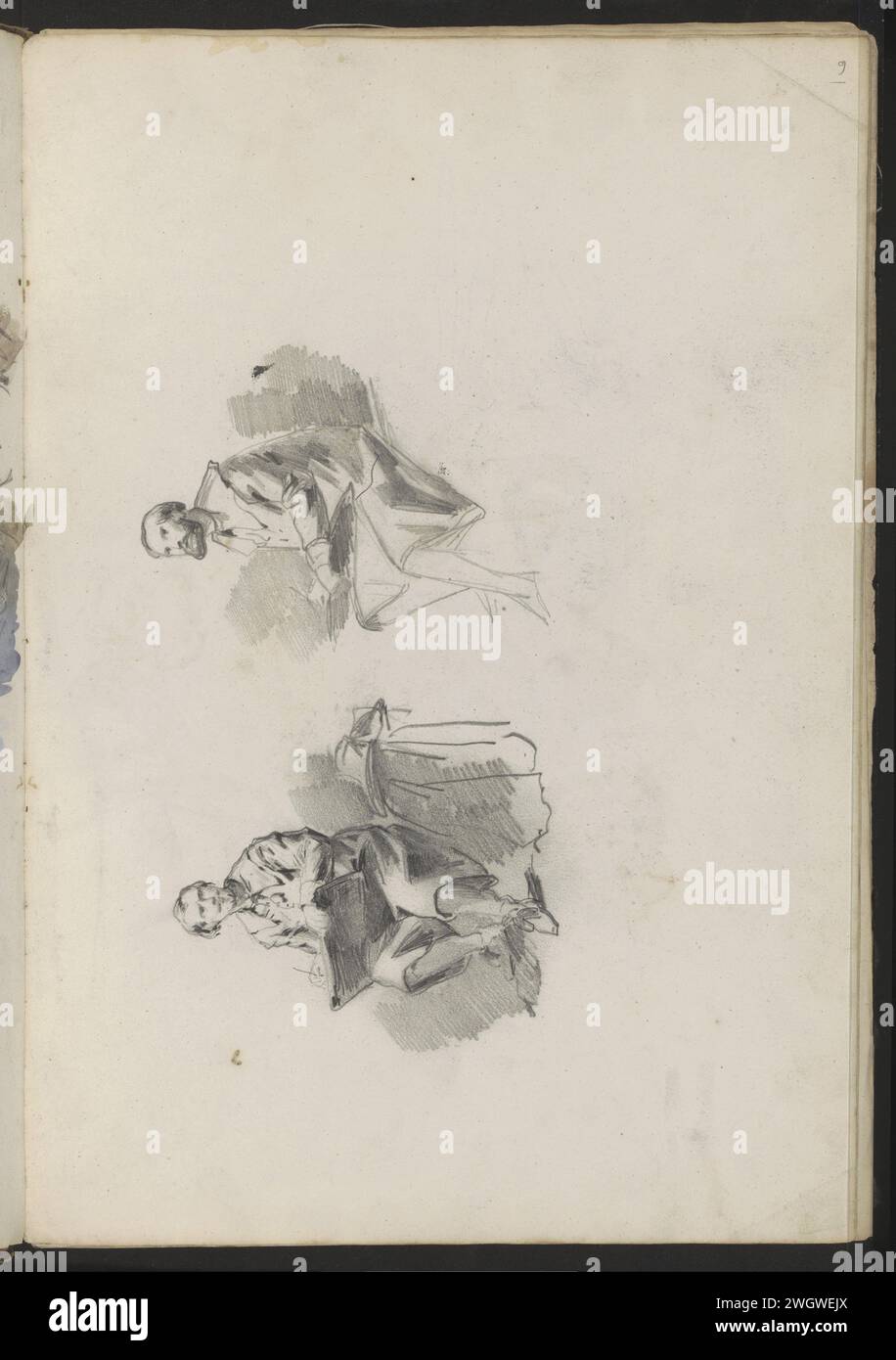 10 separate drawings hi-res stock photography and images - Alamy