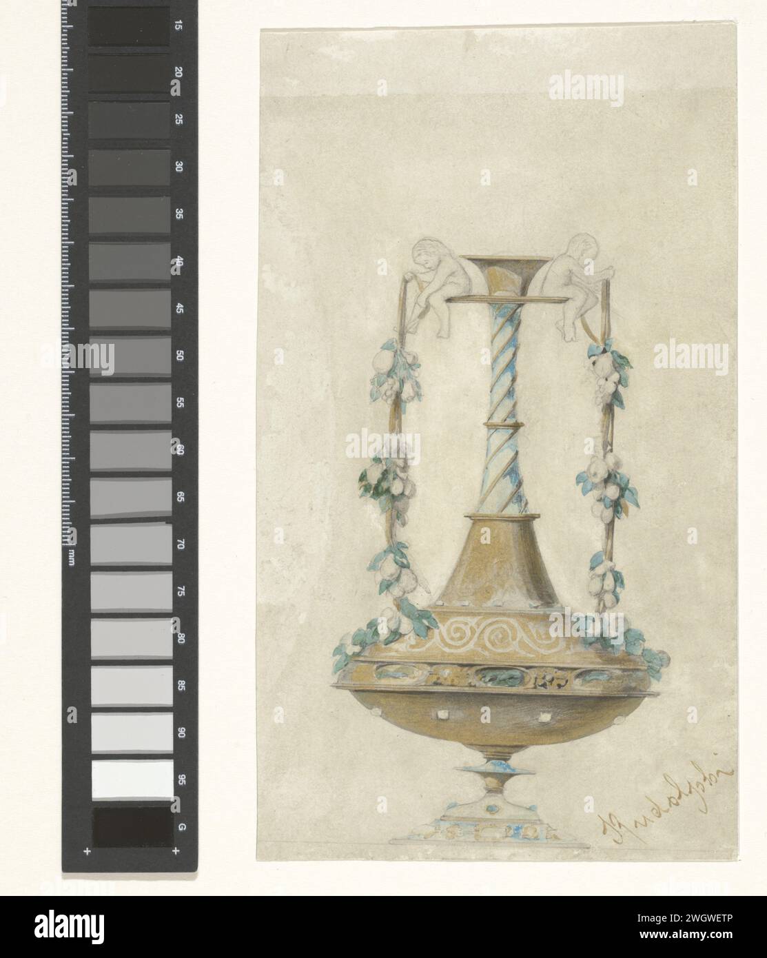 Frederic jules rudolphi hi-res stock photography and images - Alamy