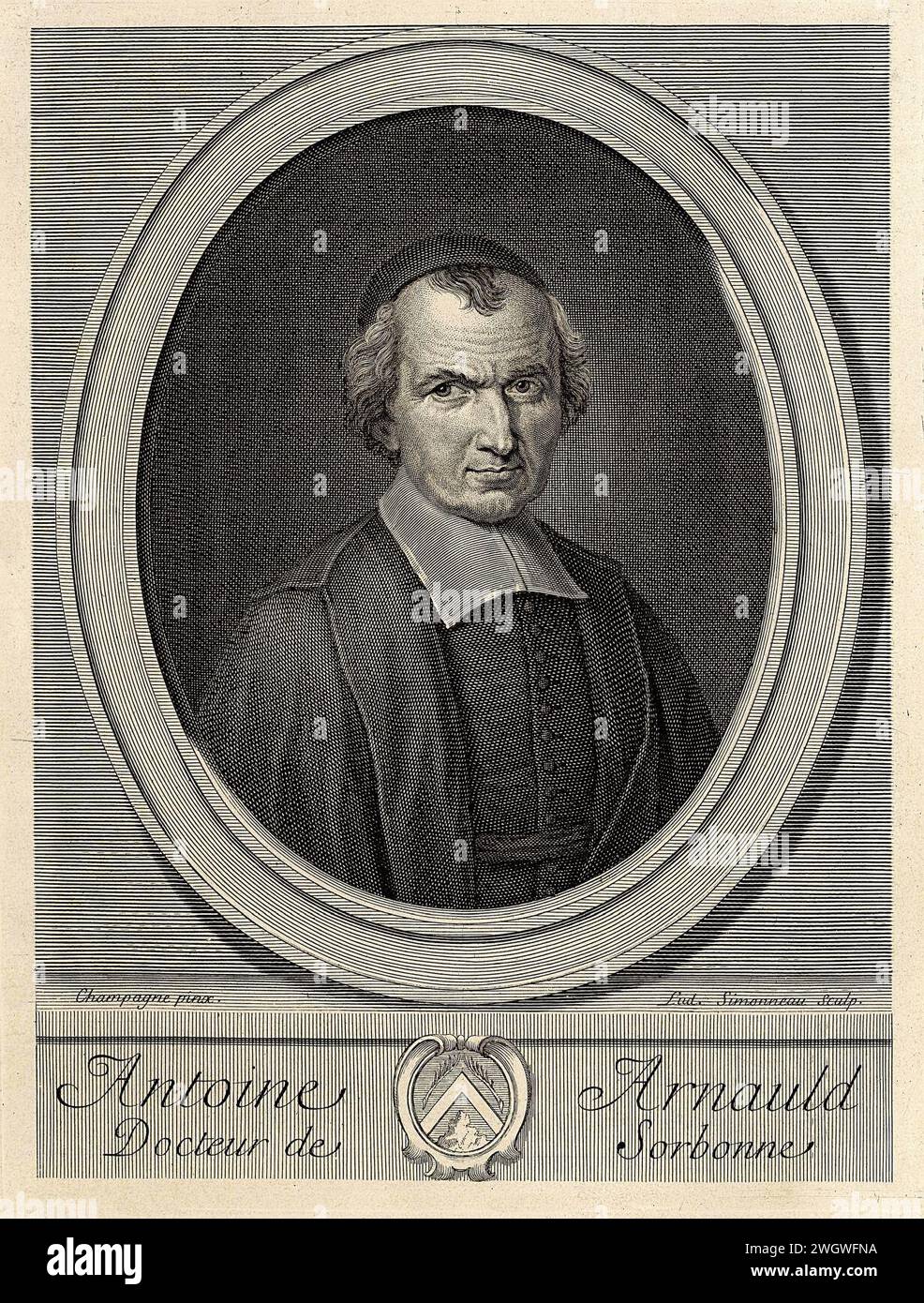 Arnauld antoine hi-res stock photography and images - Alamy