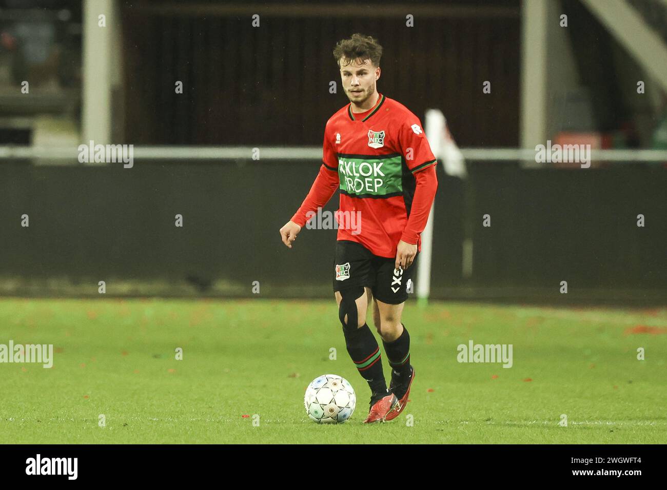 Nijmegen, Netherlands. 06th Feb, 2024. NIJMEGEN, 06-02-2024 ...