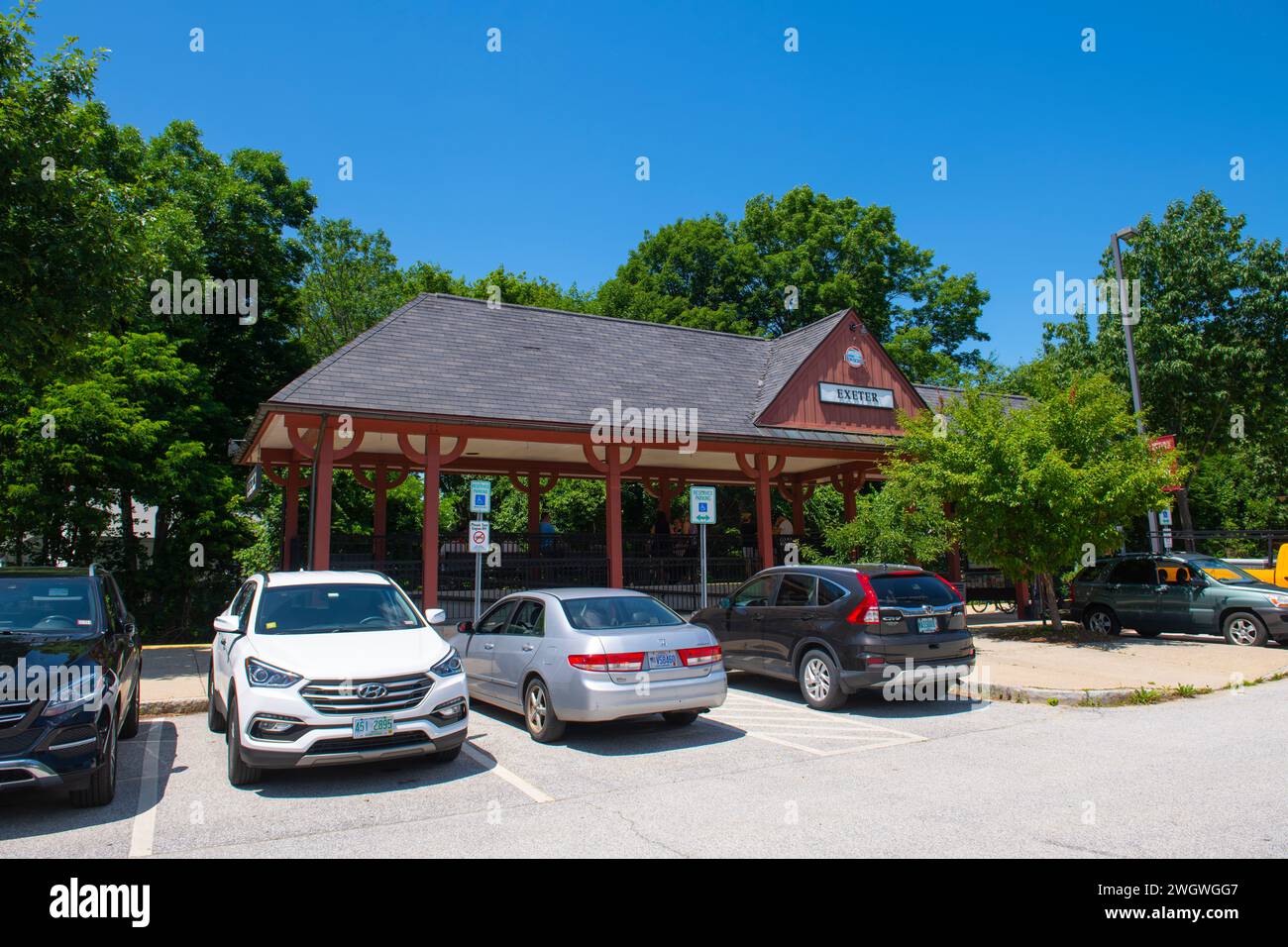 Amtrak downeaster hi-res stock photography and images - Alamy