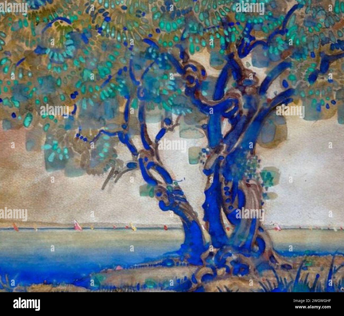 Painting crop hi-res stock photography and images - Alamy