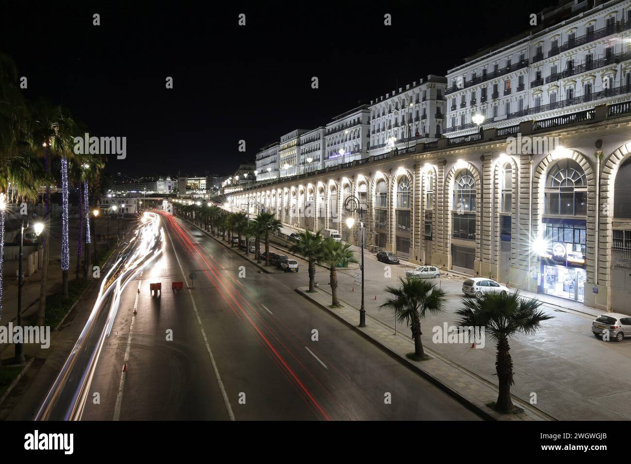 Prise alger hi-res stock photography and images - Alamy