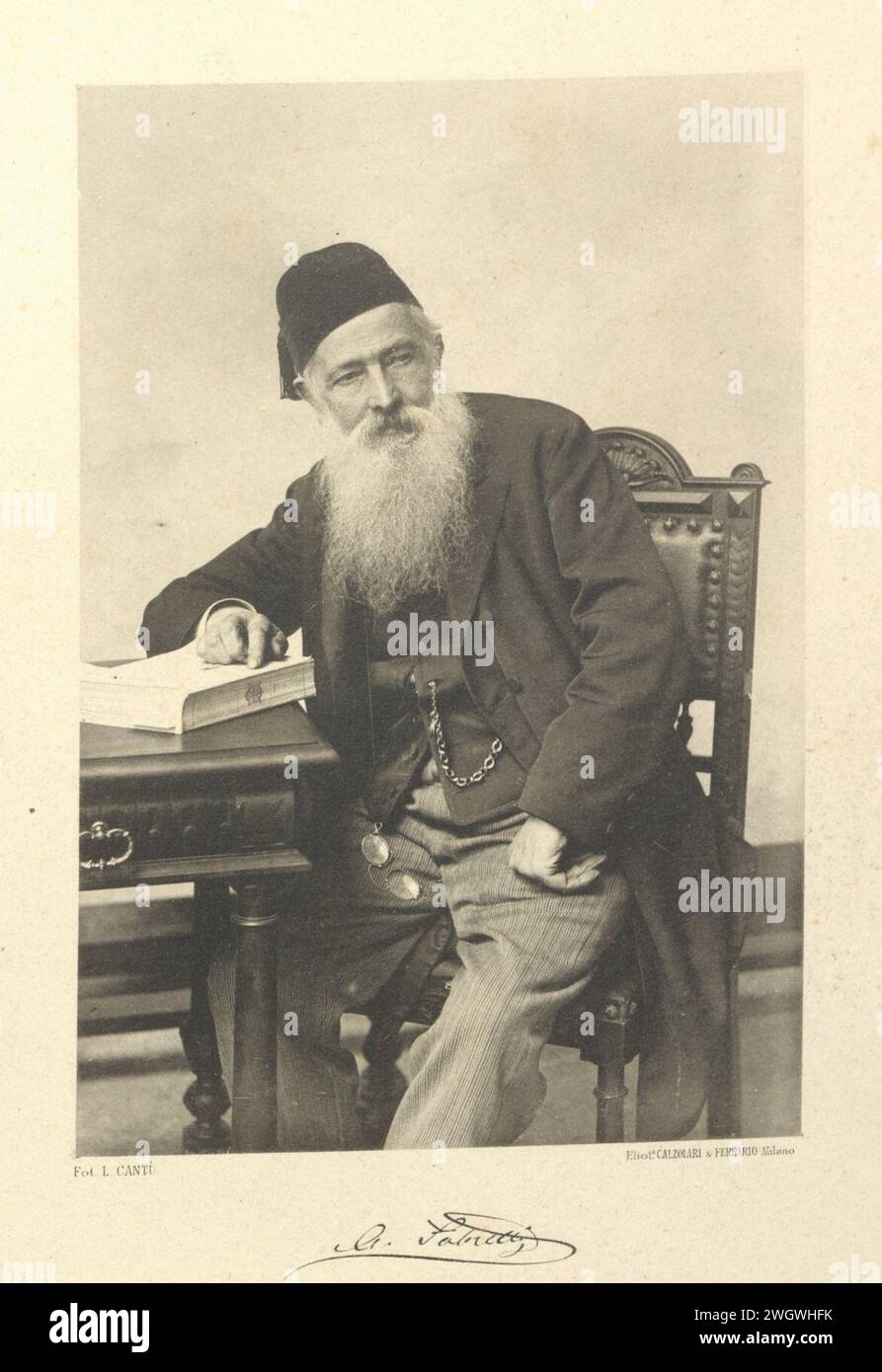 Ariodante fabretti hi-res stock photography and images - Alamy