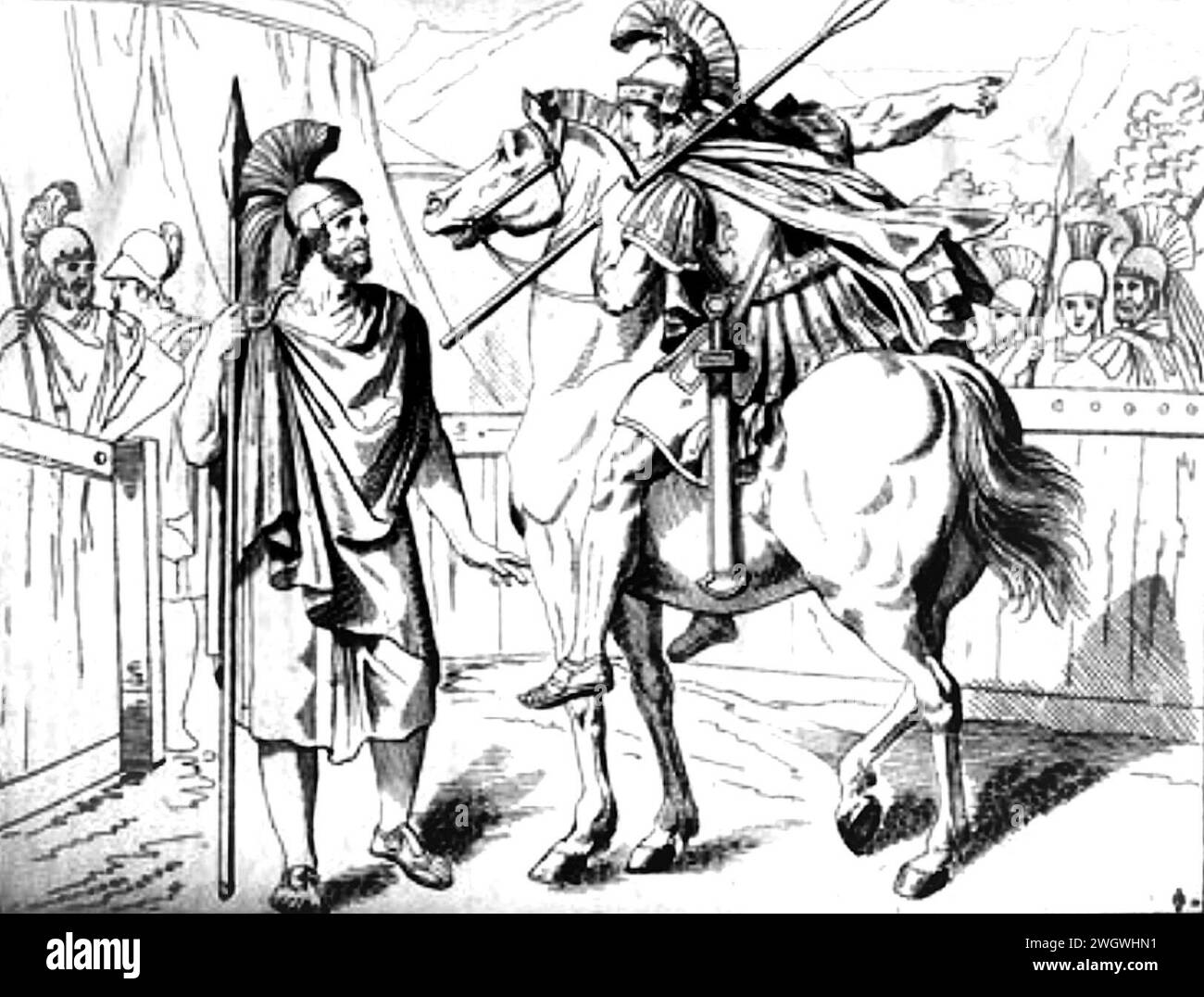 479 bce hi-res stock photography and images - Alamy