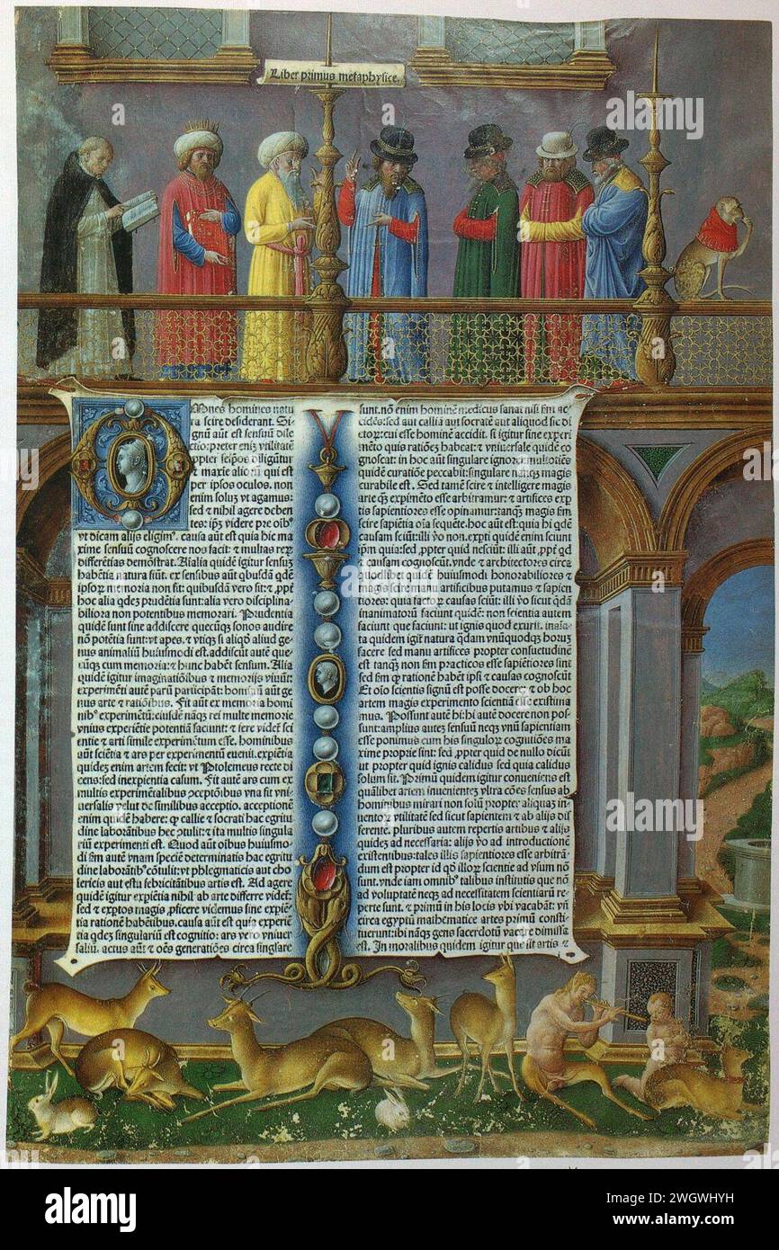Incunabulum hi-res stock photography and images - Alamy