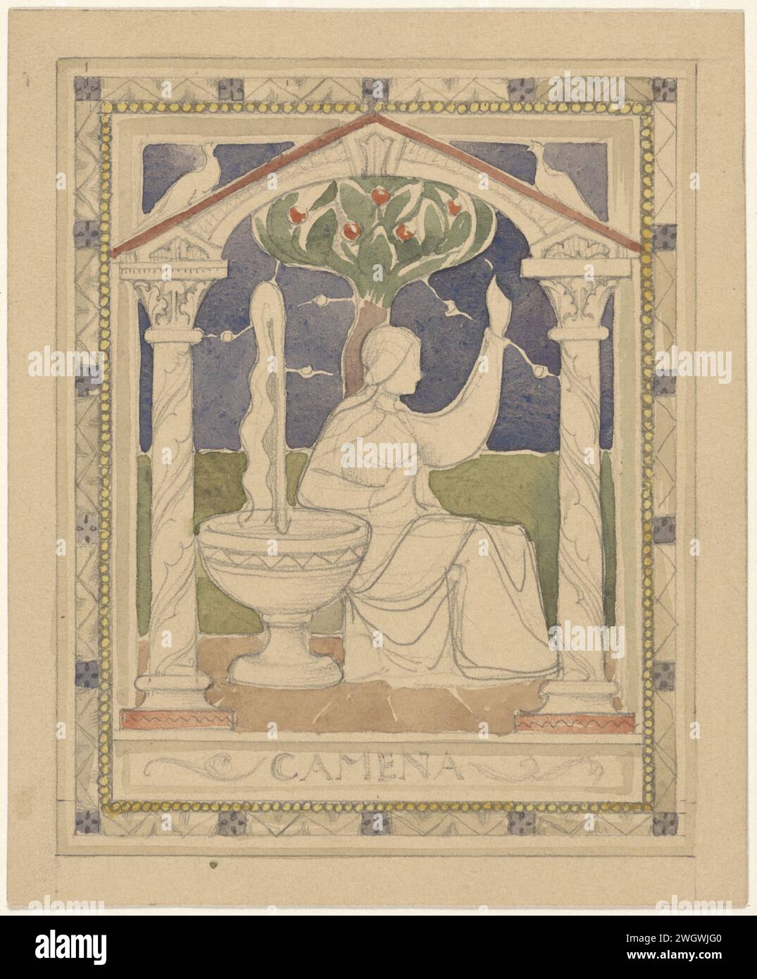 Em van kerckhoff hi-res stock photography and images - Alamy