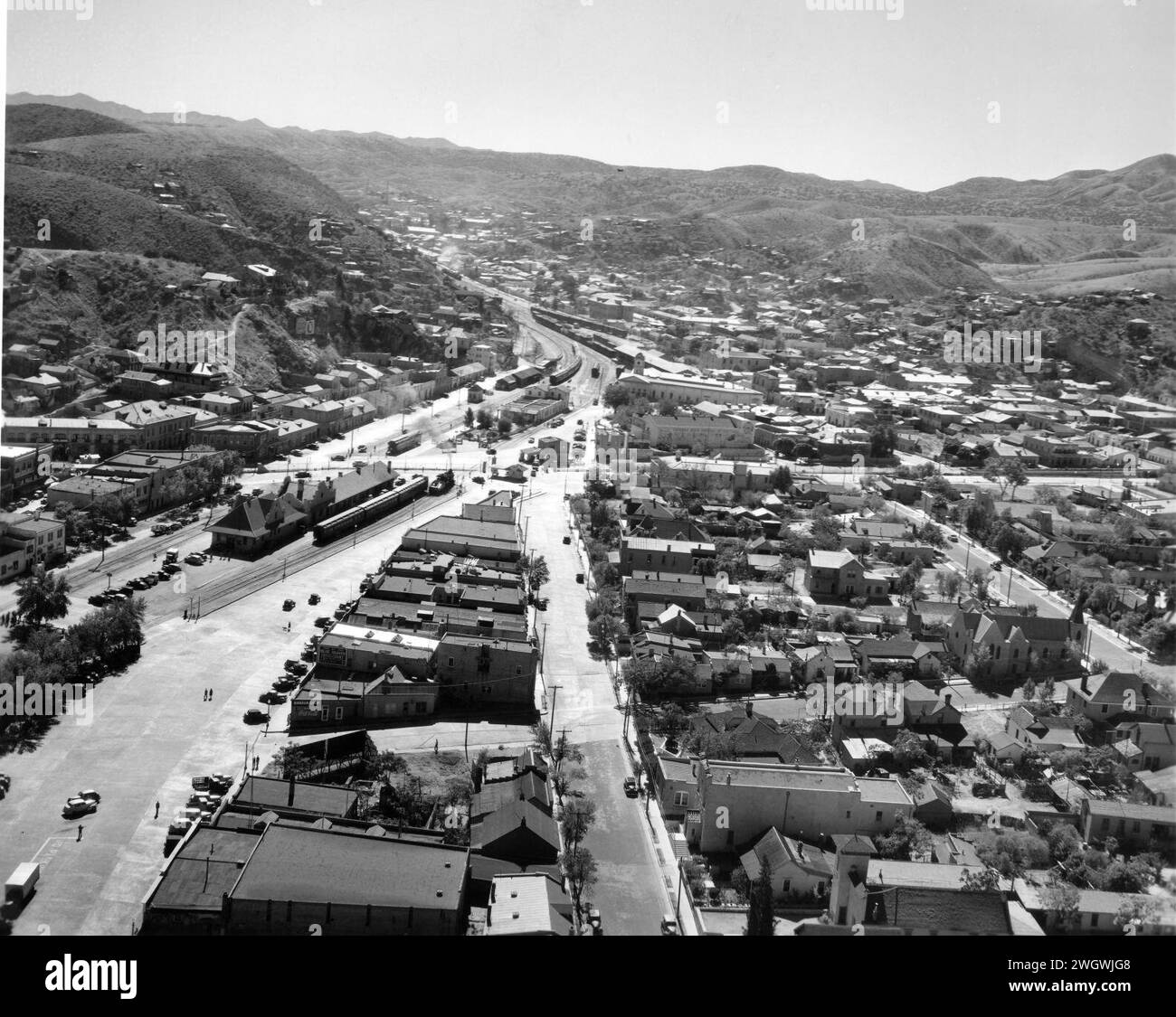 Arizona - Nogales Stock Photo - Alamy
