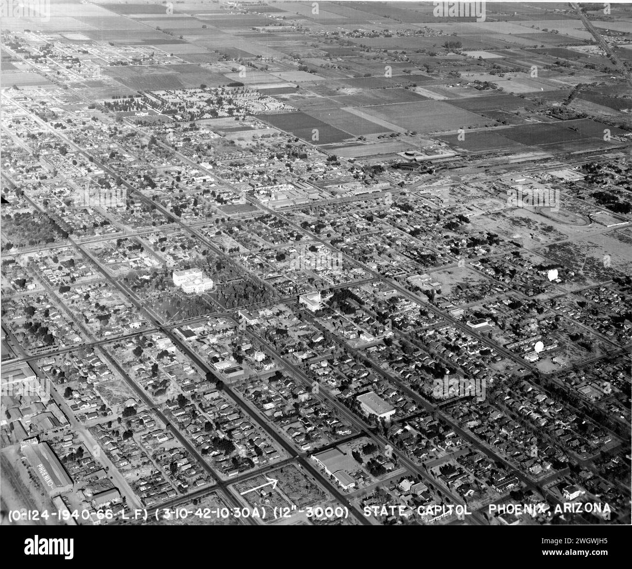 Arizona - Oraibi through Yuma Stock Photo - Alamy