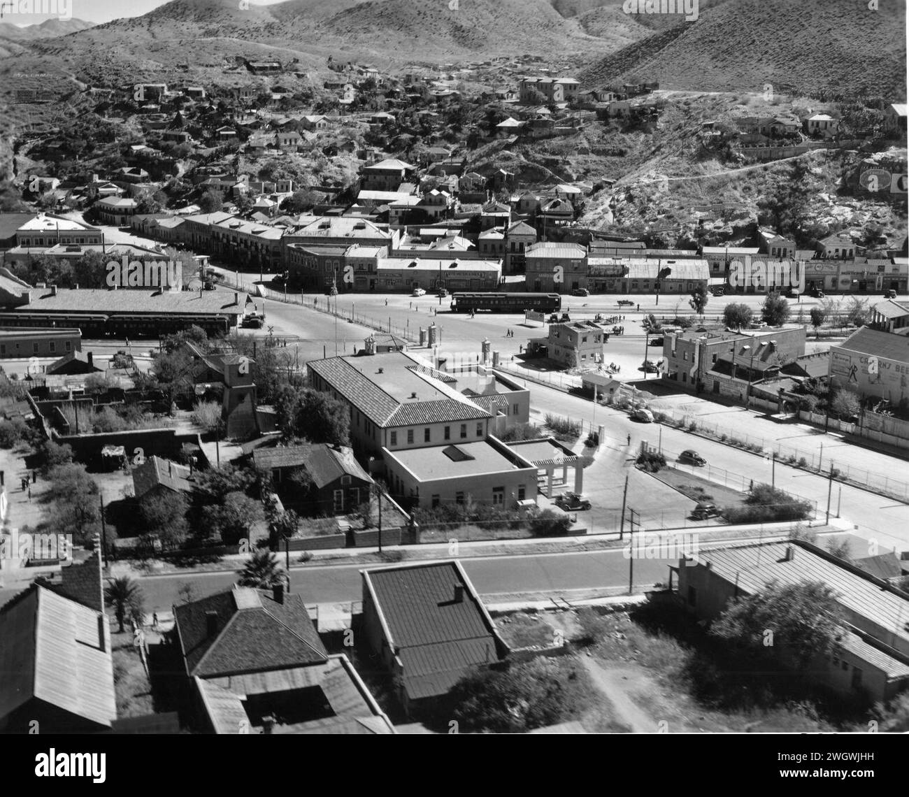 Arizona - Needles through Nogales Stock Photo - Alamy