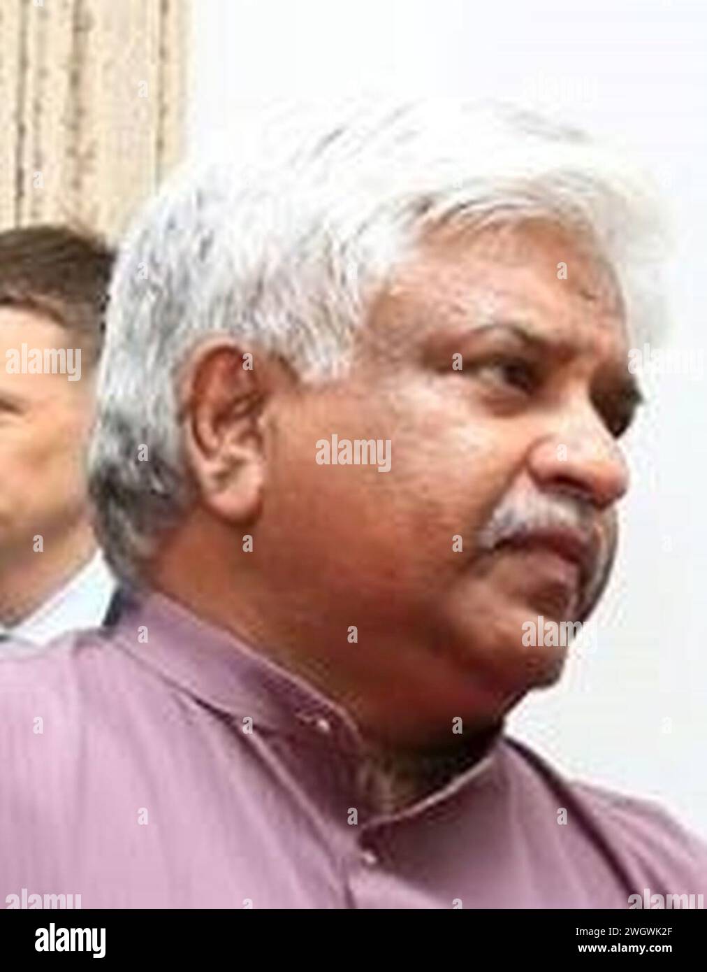 Arjuna ranatunga hi-res stock photography and images - Alamy