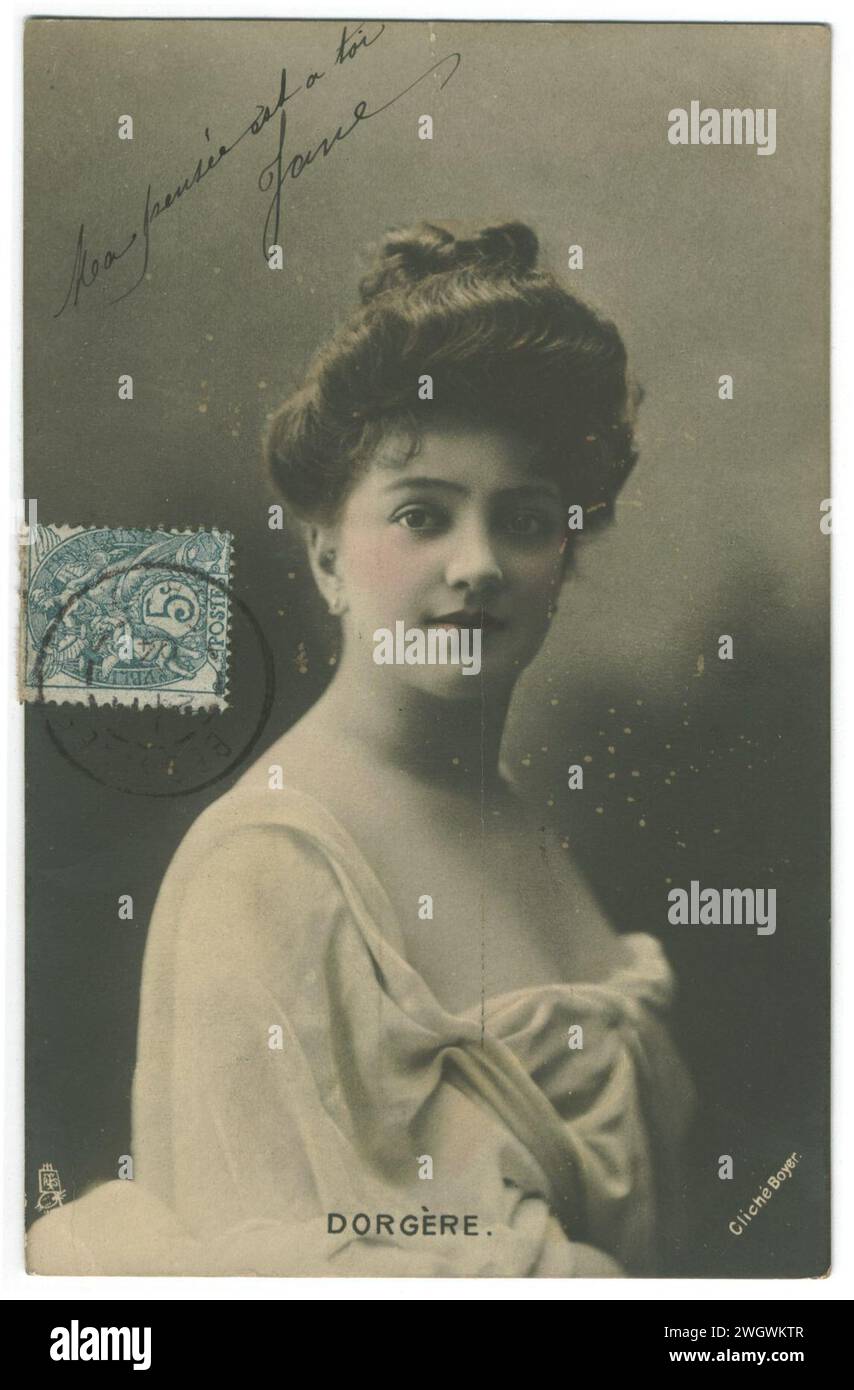 Arlette dorgére hi-res stock photography and images - Alamy