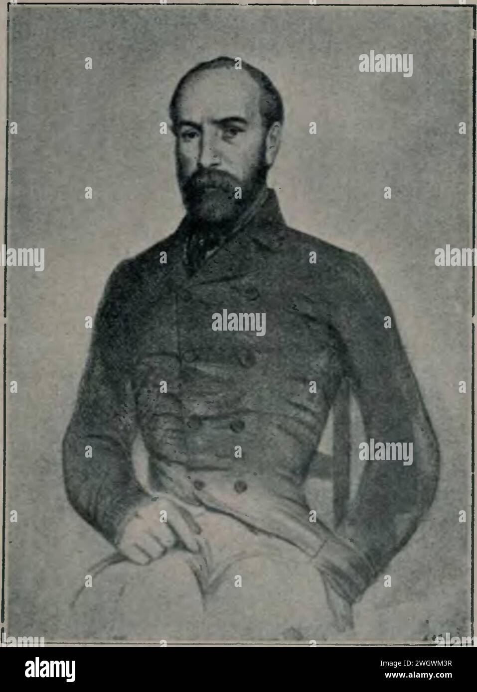 Barbes armand hi-res stock photography and images - Alamy