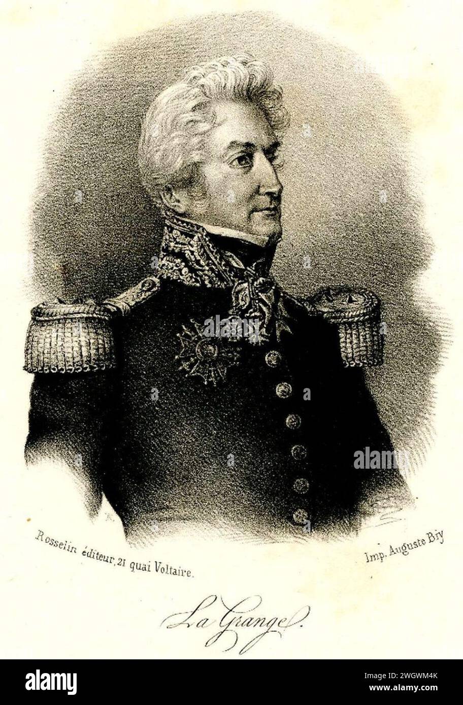 Armand charles de hi-res stock photography and images - Alamy