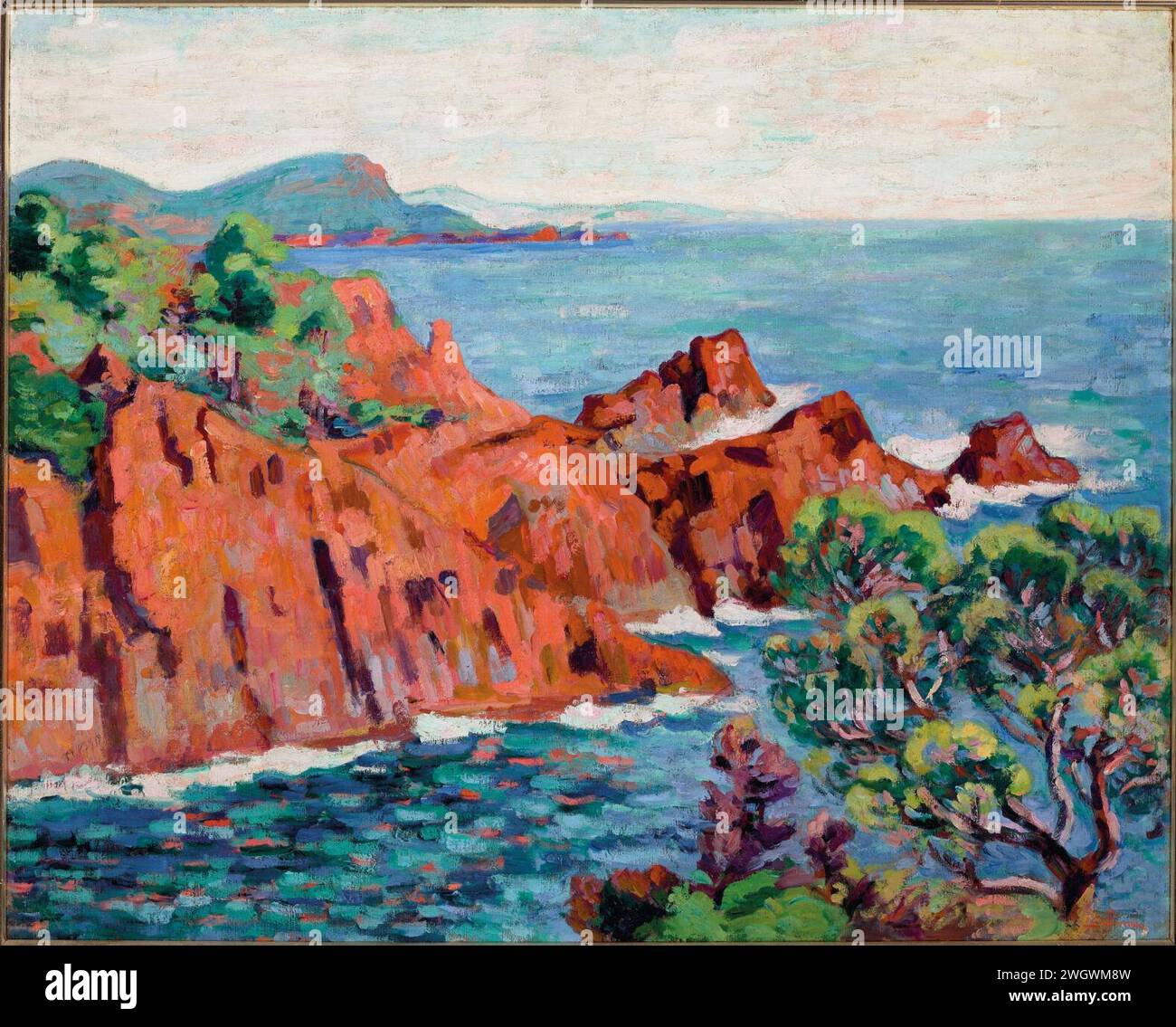 Roches rouges hi-res stock photography and images - Alamy