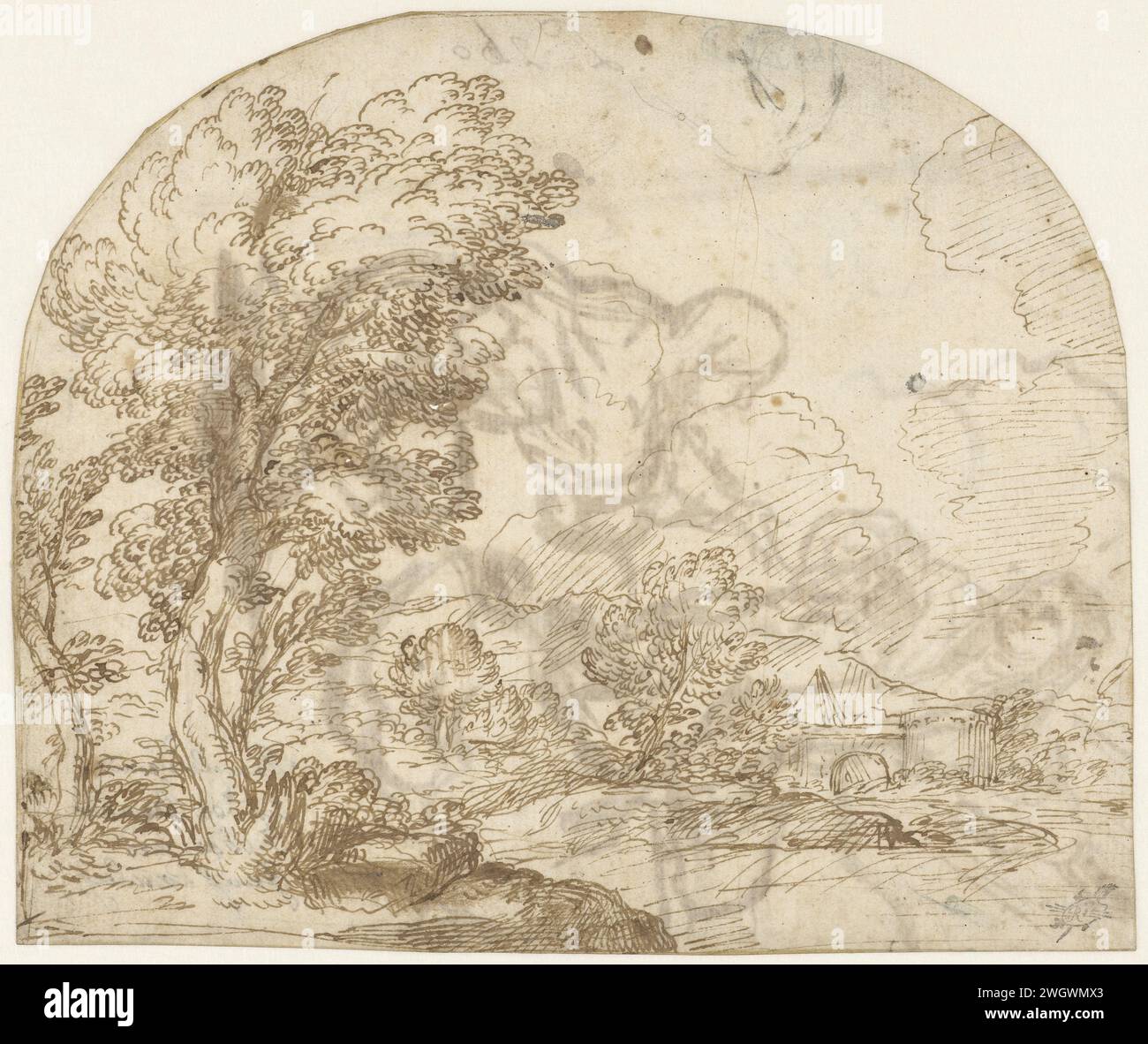 Annibale attributed to carracci hi-res stock photography and images - Alamy
