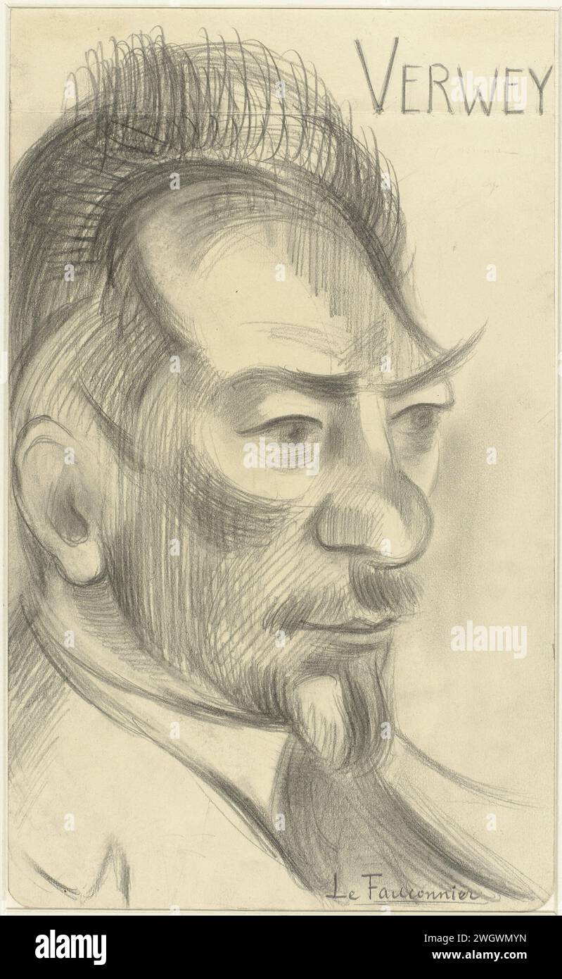 Writer albert verwey hi-res stock photography and images - Alamy