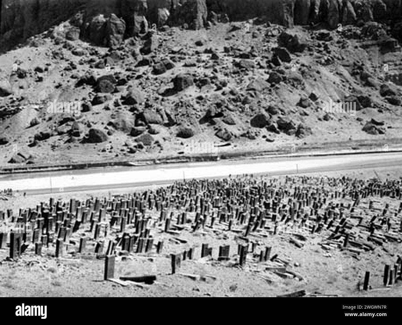 Julfa cemetery hi-res stock photography and images - Alamy