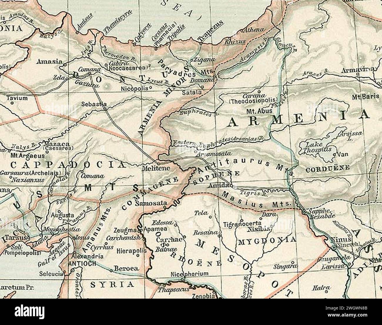 Shepherd map hi-res stock photography and images - Alamy