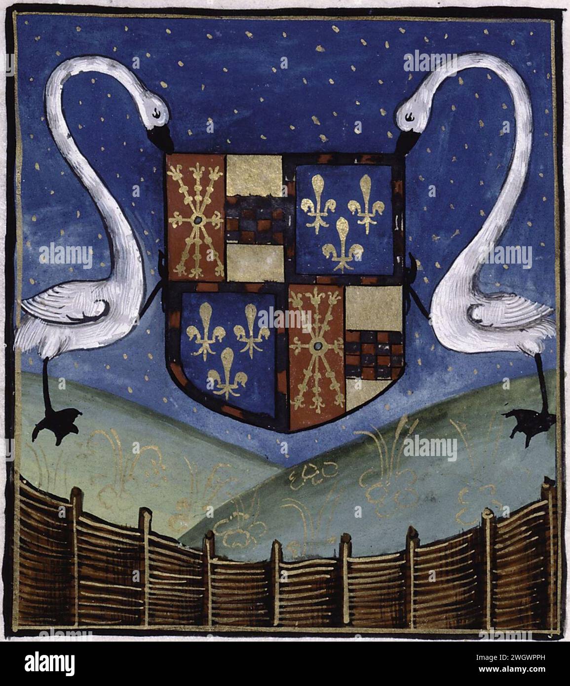 Count of cleves hi-res stock photography and images - Alamy