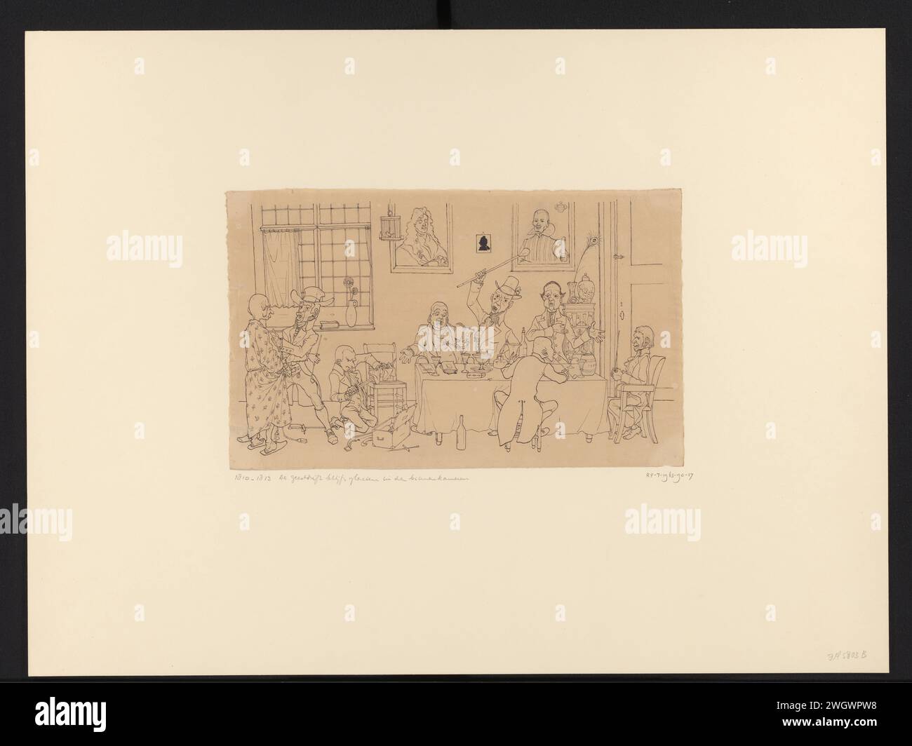 Huizingas hi-res stock photography and images - Alamy