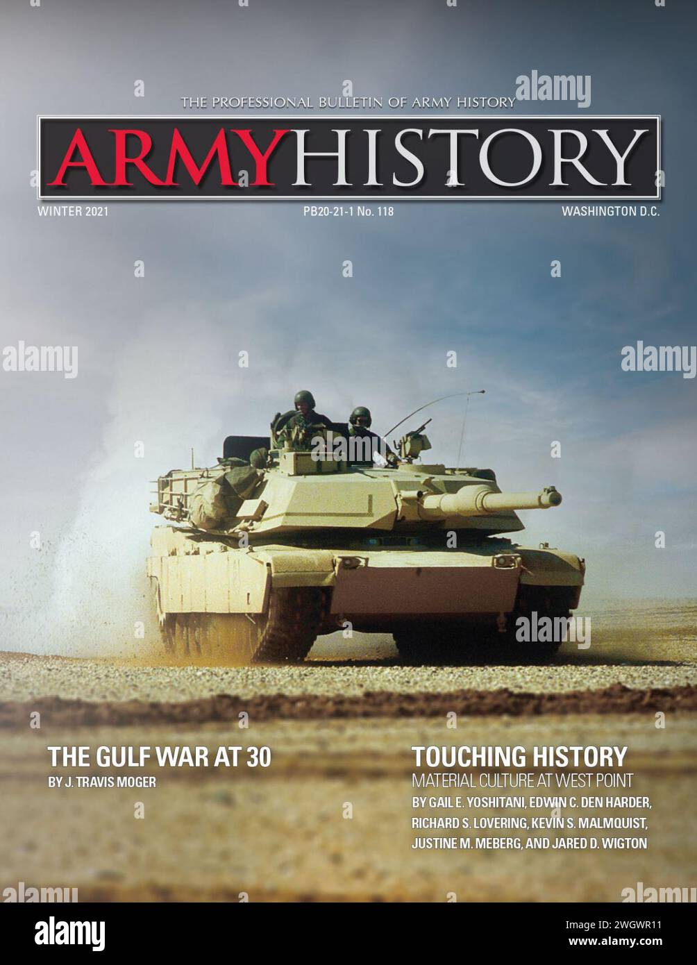 Army History issue 118 Stock Photo - Alamy
