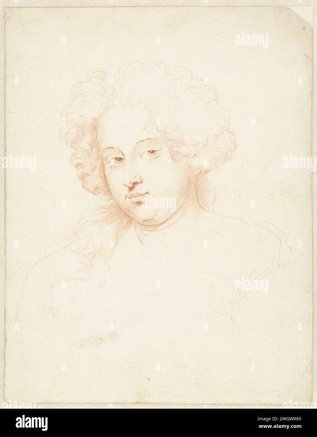 Caspar netscher possibly hi-res stock photography and images - Alamy