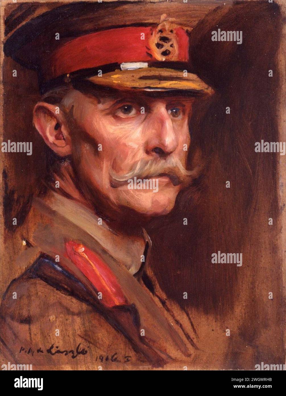 8th earl of albemarle hi-res stock photography and images - Alamy