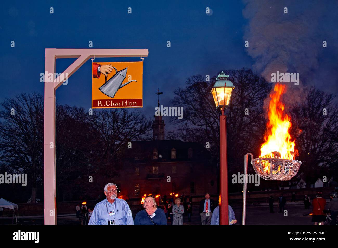 Charlton silhouette hi-res stock photography and images - Alamy