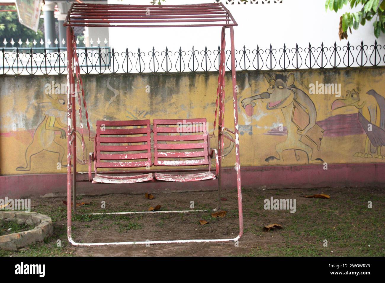 Rough swing hi-res stock photography and images - Alamy