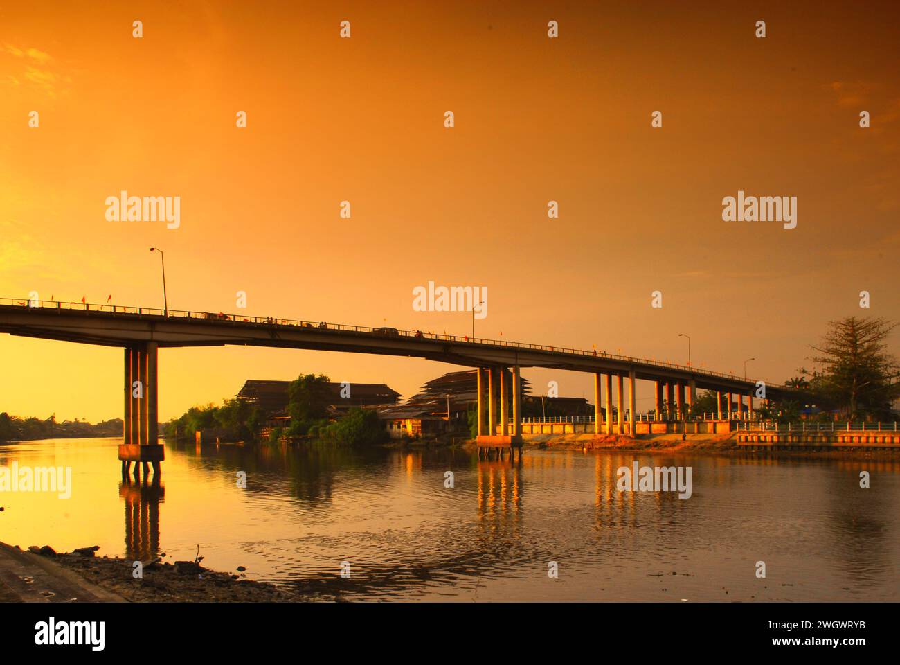 Brooklyn bridge golden hour hi-res stock photography and images - Alamy