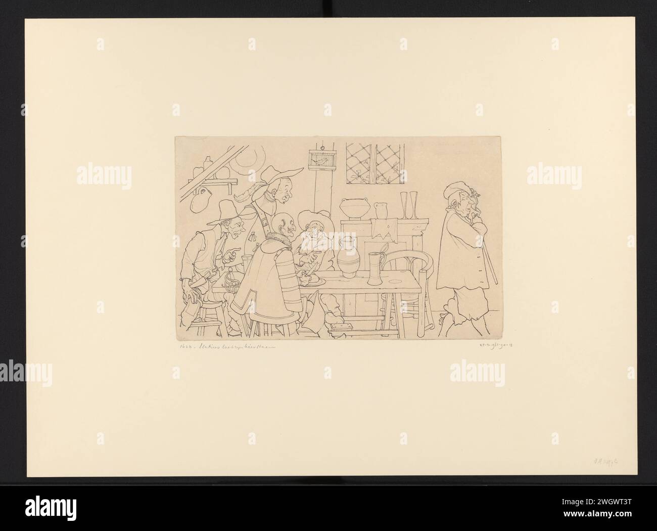 Huizingas hi-res stock photography and images - Alamy