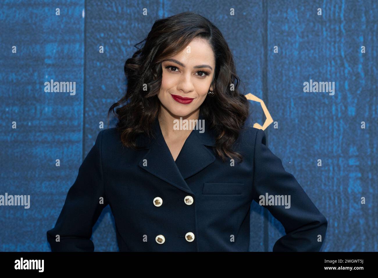 Sandro suit hi-res stock photography and images - Alamy