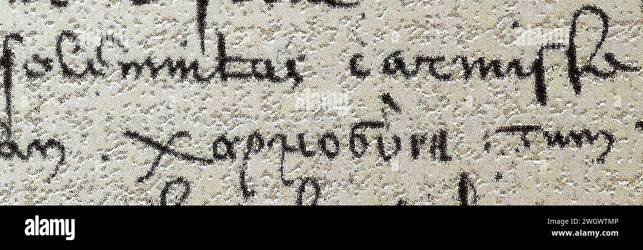 Diarium hi-res stock photography and images - Alamy