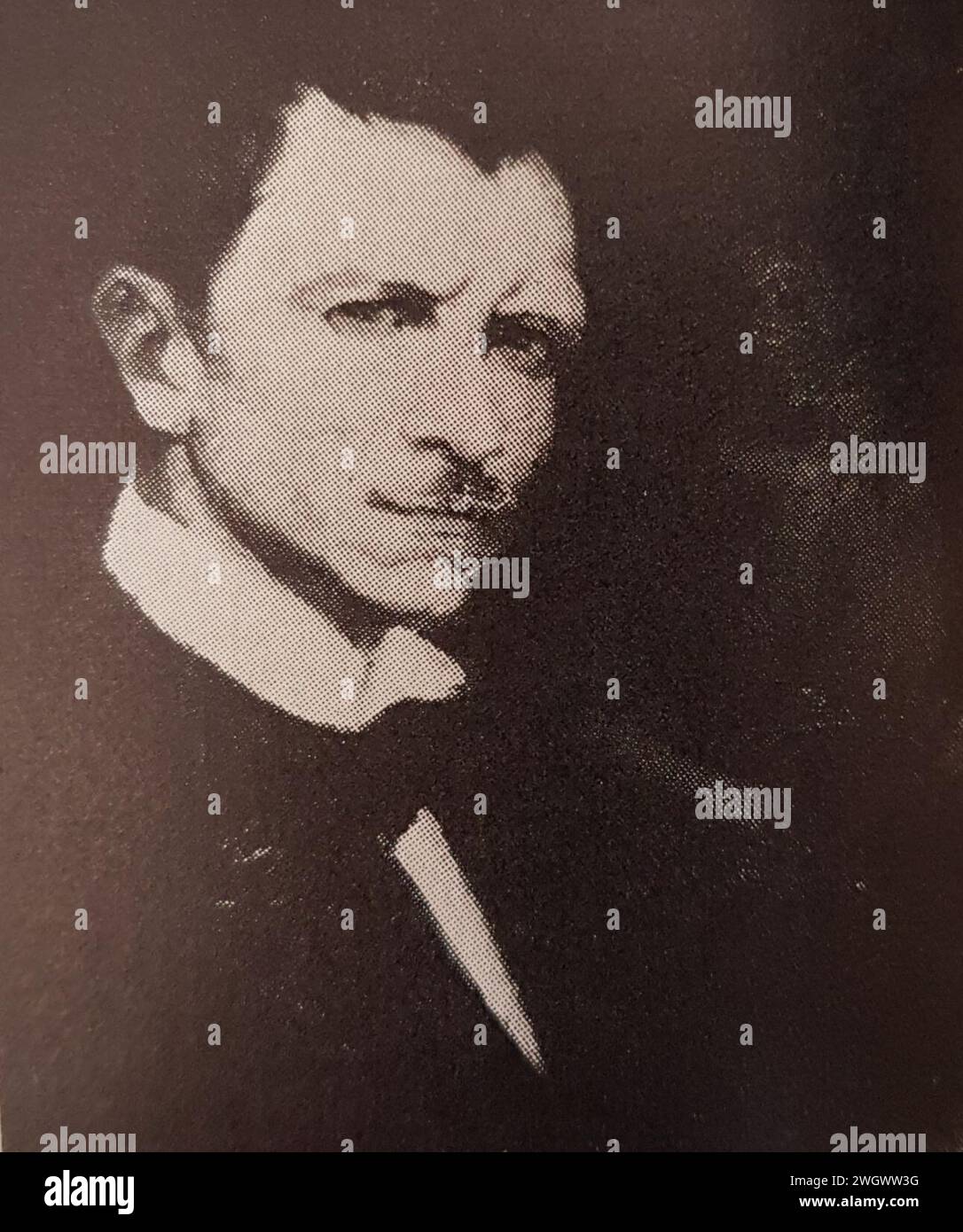 Aron Gerle x Gösta von Hennigs Stock Photo - Alamy