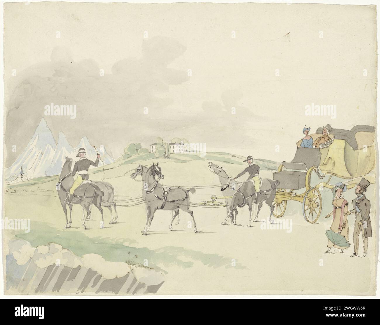 6 wheeled vehicle hi-res stock photography and images - Alamy