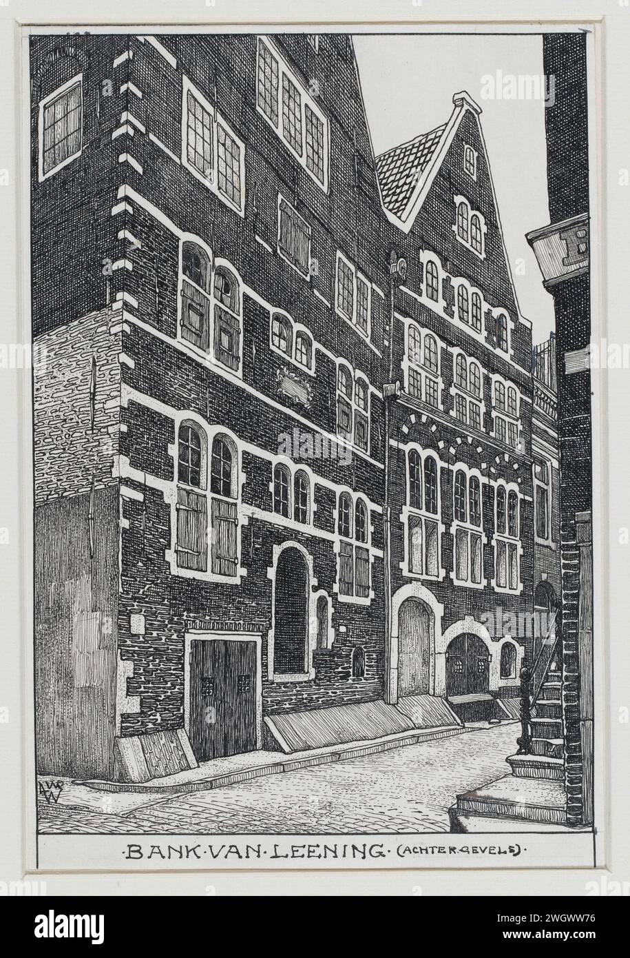 Stadsbank van leening hi-res stock photography and images - Alamy