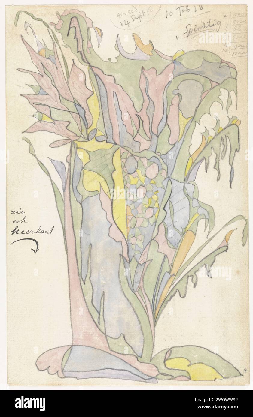 Colenbrander pottery hi-res stock photography and images - Alamy