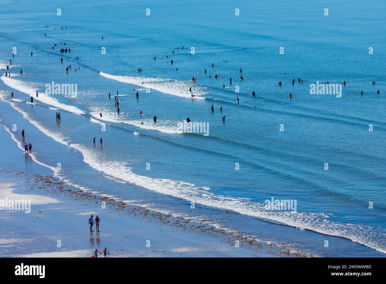 Inch beach hi-res stock photography and images - Alamy