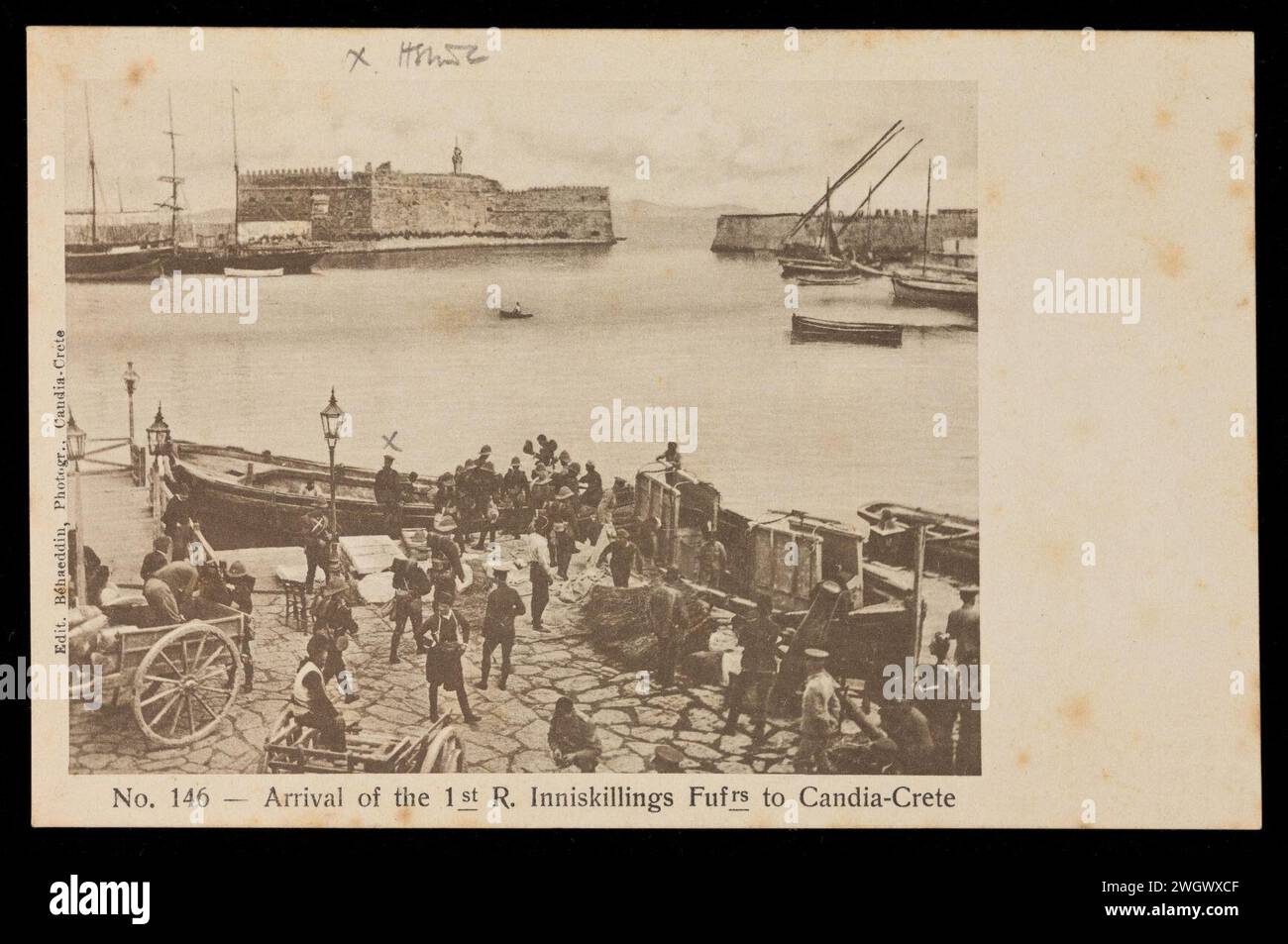 Inniskillings hi-res stock photography and images - Alamy