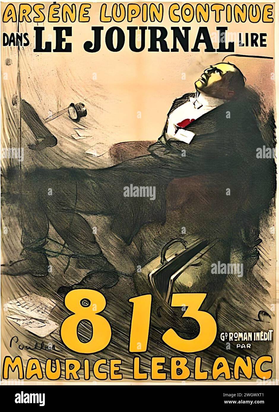 Affiche de poulbot hi-res stock photography and images - Alamy