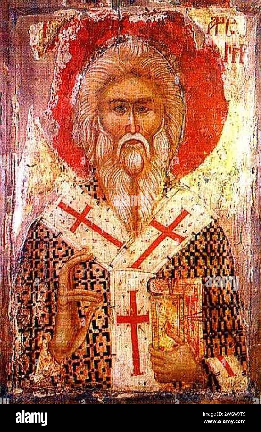 Arsenius hi-res stock photography and images - Alamy