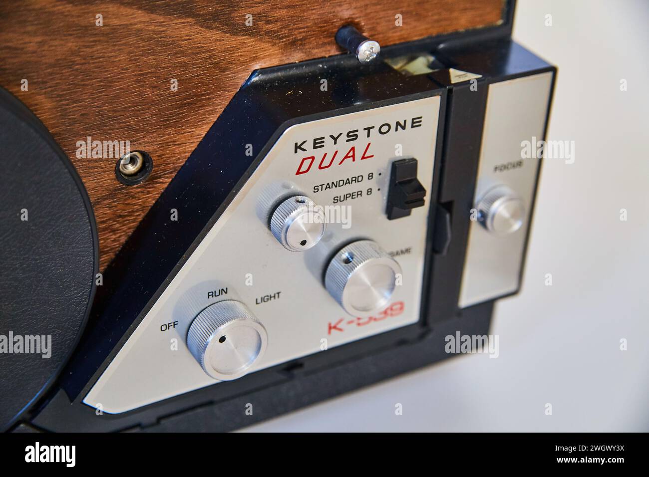 Keystone projector hi-res stock photography and images - Alamy